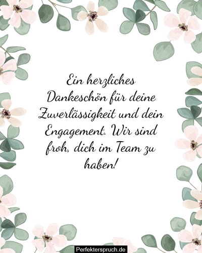 150 beste Anerkennungs- und DankesSprüche für Mitarbeiter