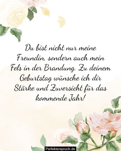 150 Romantische Geburtstagswünsche für die Freundin