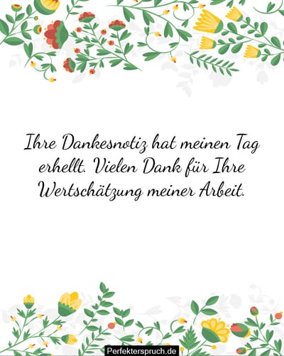 150 Geschäftliche Dankesagungen und Zitate