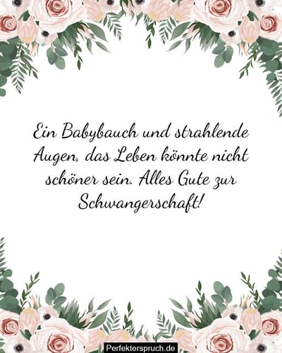 150 Glückwünsche zur Schwangerschaft - Herzlichen Glückwunsch zur ...