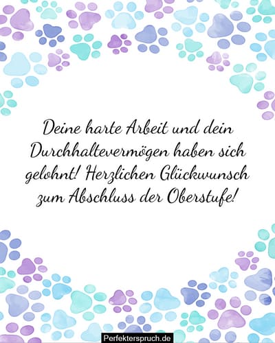 150 Glückwünsche und Sprüche zum Abschluss der Oberstufe