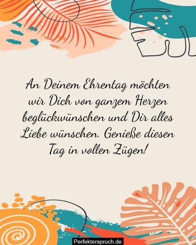 150 Glückwünsche zum 85. Geburtstag mit Bildern