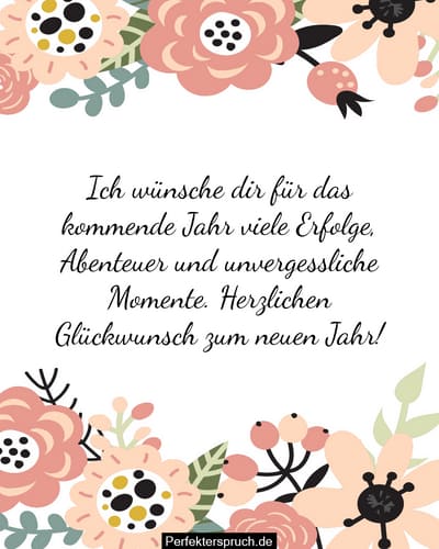 Viele Schone Momente Im Neuen Lebensjahr