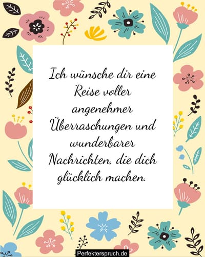 150 Gute Reise Wünsche, Sprüche und Zitate