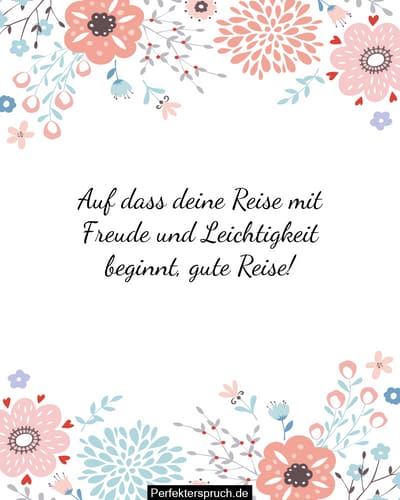150 Gute Reise Wünsche, Sprüche und Zitate