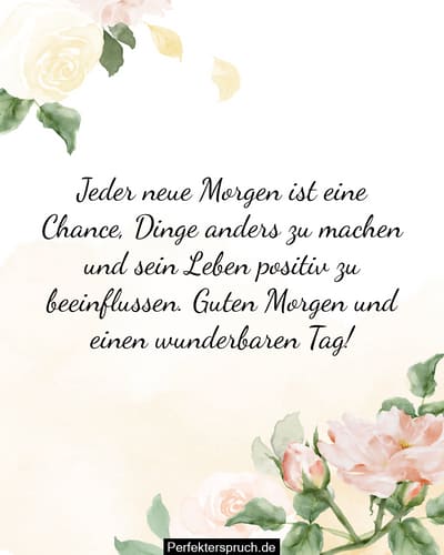 Süße Guten-Morgen-Texte für Ihn oder Sie