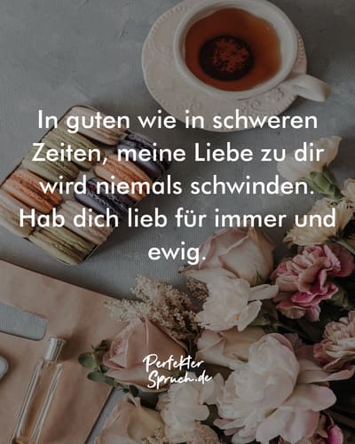 150 Hab dich lieb Bilder zum herunterladen & teilen (2023)