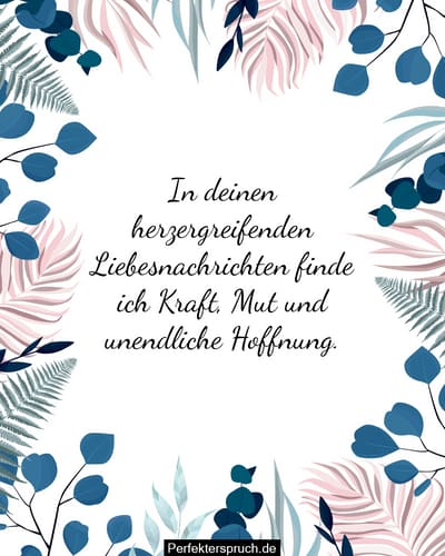 150 romantische LiebesSprüche für deinen Schatz