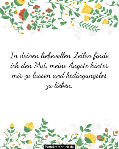 150 romantische LiebesSprüche für deinen Schatz