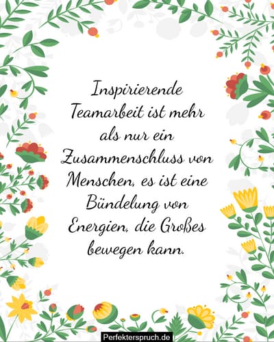 150 Beste Teamarbeit Zitate und Sprüche