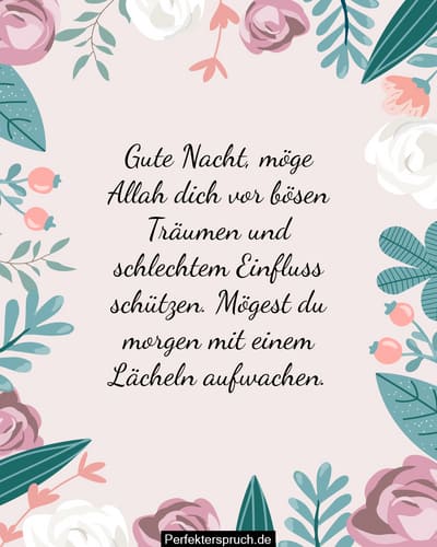 Islamische Gute Nacht Geschichte