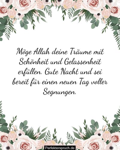 Islamische Gute Nacht Geschichte