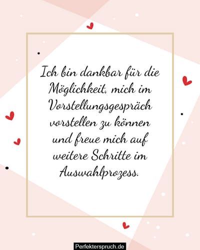 150 Danksagungen und E-Mail-Beispiele nach dem Vorstellungsgespräch
