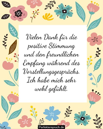 150 Danksagungen und E-Mail-Beispiele nach dem Vorstellungsgespräch