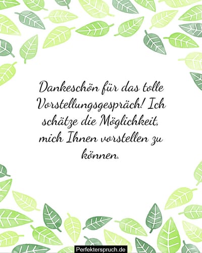 150 Danksagungen und E-Mail-Beispiele nach dem Vorstellungsgespräch