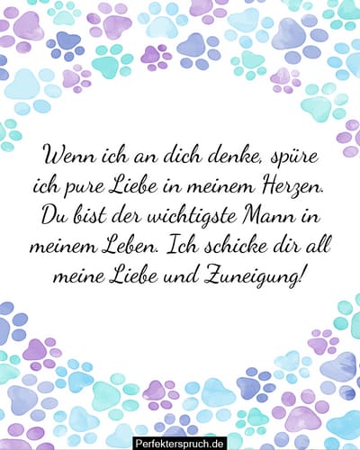 LiebesSprüche für Papa - Ich liebe Dich Papa Zitate