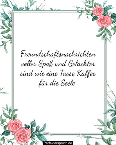 150 Lustige FreundschaftsSprüche, SMS und Zitate