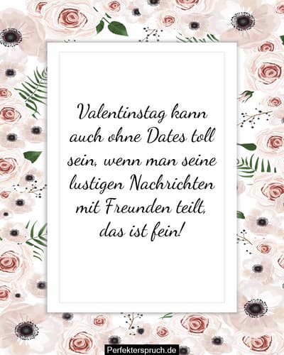 150 Lustige ValentinstagsSprüche, Wünsche und Zitate