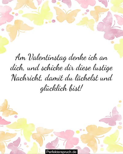 150 Lustige ValentinstagsSprüche, Wünsche und Zitate