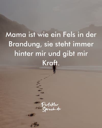 150 Mama Sprüche mit Bildern zum herunterladen & teilen