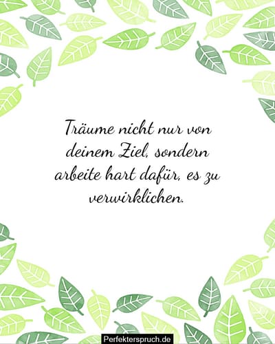 150 Beste MotivationsSprüche und Zitate