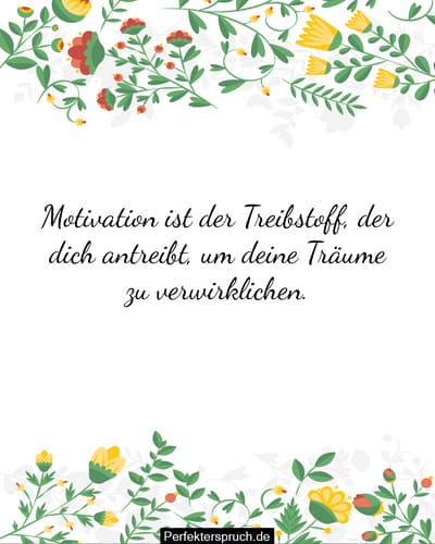 150 Beste MotivationsSprüche und Zitate
