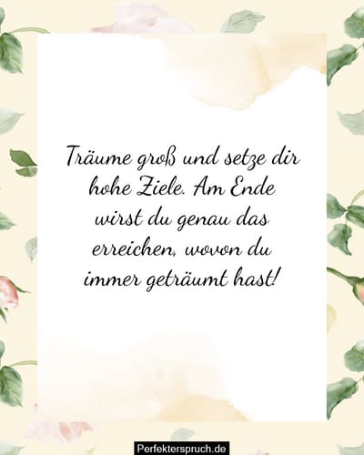 Erfolgswünsche: Beste Wünsche und Sprüche für Erfolg