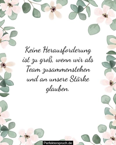 Motivierende Sprüche für das Team – Worte der Ermutigung