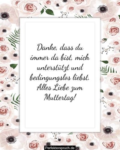Über 150 glückliche Muttertagswünsche und Sprüche