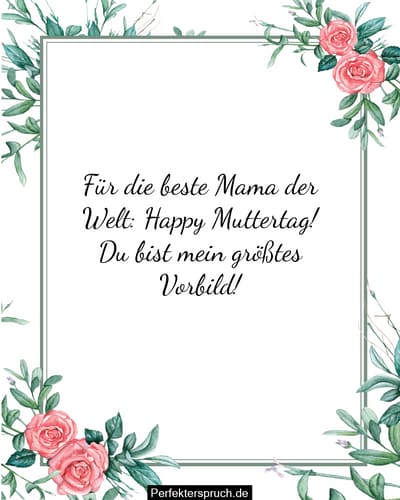 Über 150 glückliche Muttertagswünsche und Sprüche