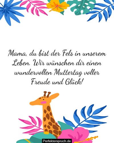 Über 150 glückliche Muttertagswünsche und Sprüche