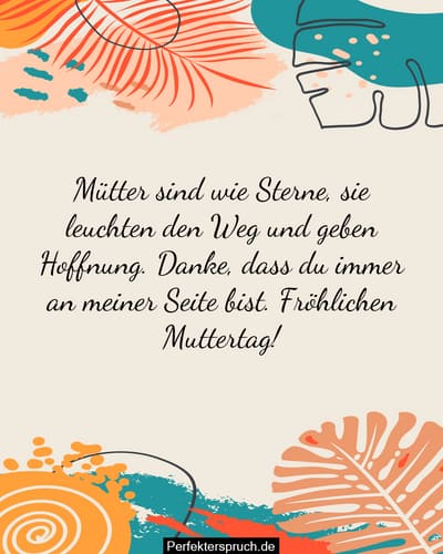 Über 150 glückliche Muttertagswünsche und Sprüche
