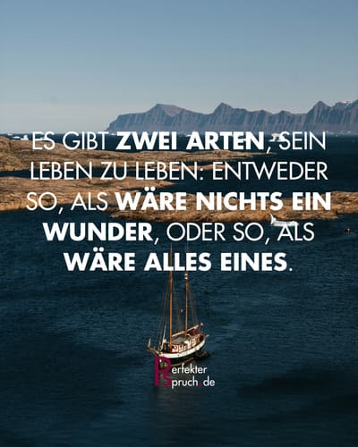 Spruch des Tages mit schönem Bild zum runterladen & kopieren