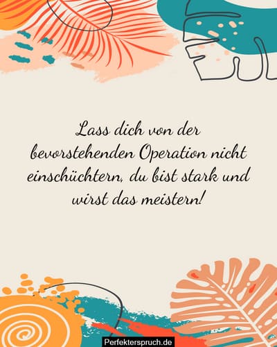 150 Operationswünsche, Gebete und Zitate