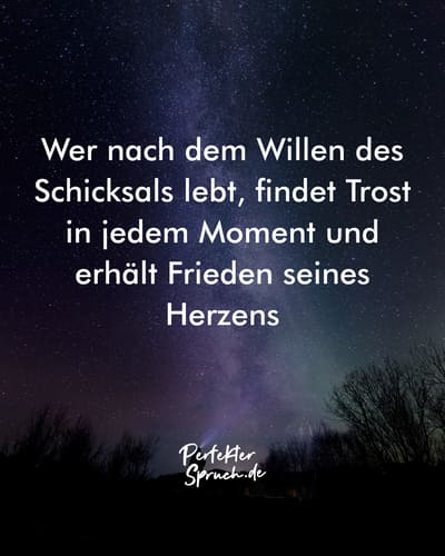 150 Schicksal Sprüche mit Bildern zum herunterladen (2024)