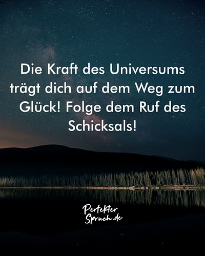 150 Schicksal Sprüche mit Bildern zum herunterladen (2024)