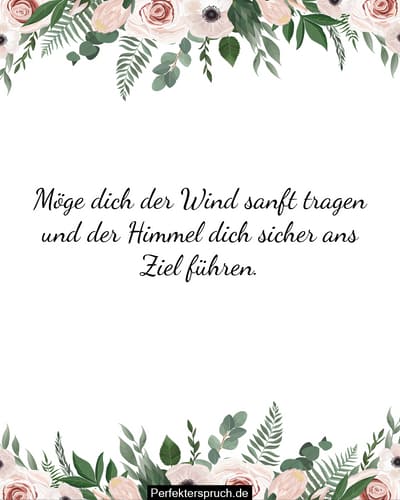 Sichere Flug Wünsche - Guten Flug