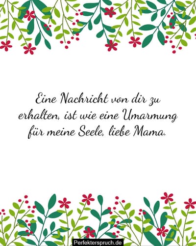 150 Sprüche für Mutter - Ich liebe dich, Mama Zitate
