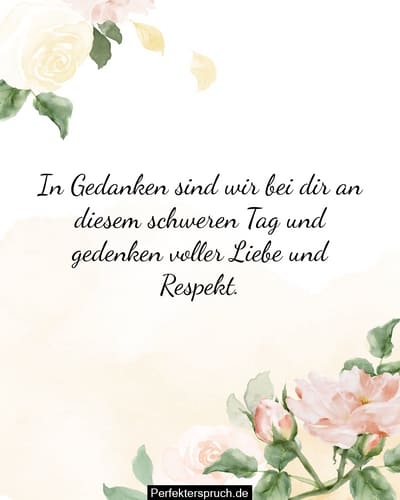 Elegantes Spruche Todestag Jahrestag Ehemann Bilder