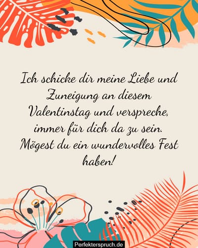 150 Valentinstag-Wünsche, Sprüche und Zitate