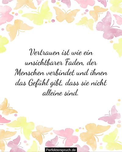 150 VertrauensSprüche und inspirierende Zitate