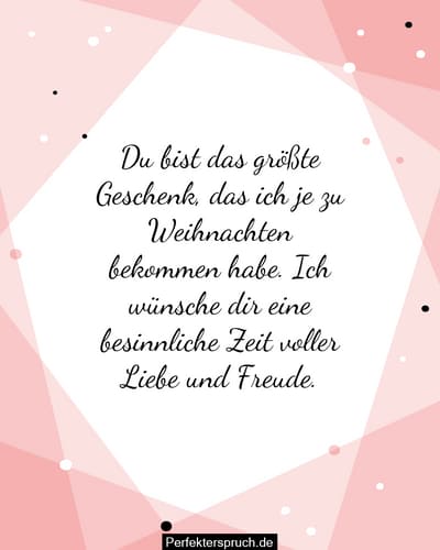 Weihnachtswunsche Fur Den Sohn
